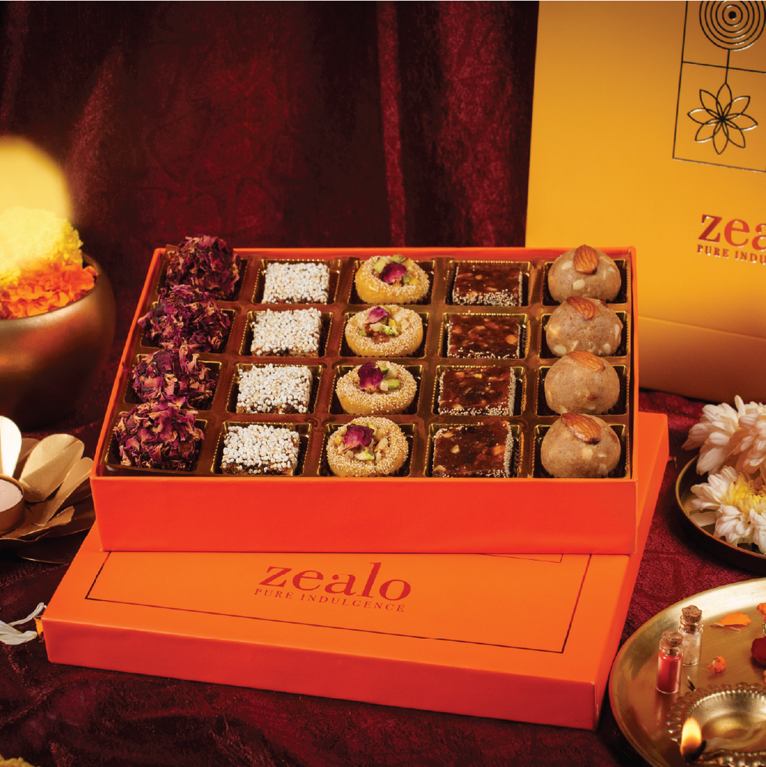 Bandhan Mithai Hamper– Zealo Foods