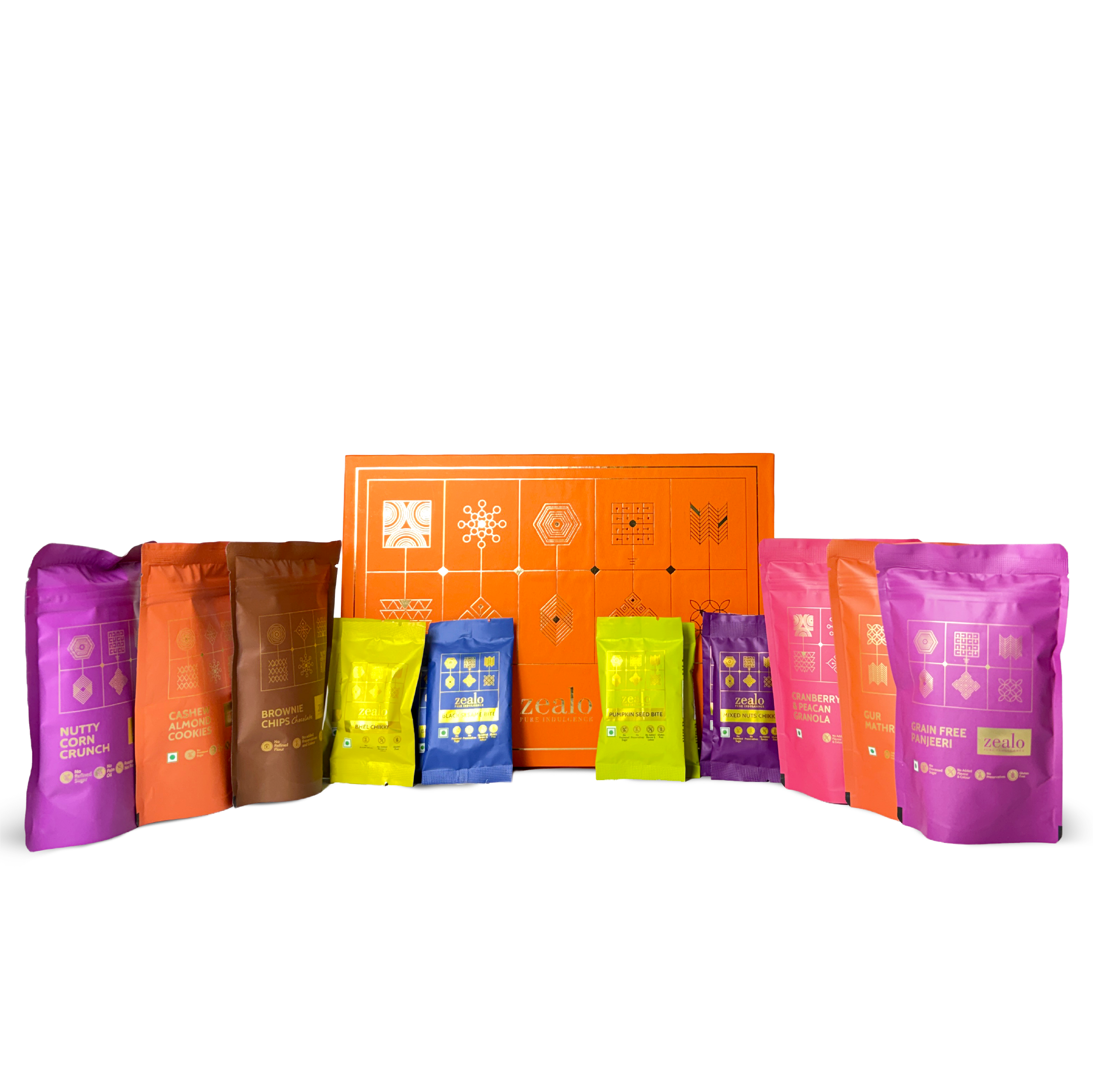 Value Snack Box – Zealo Foods